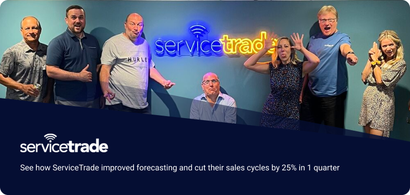 ServiceTrade - Case Study by Recapped.io